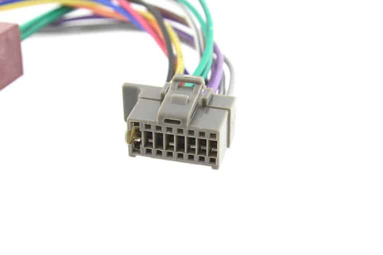 Auto Wire Color Codes