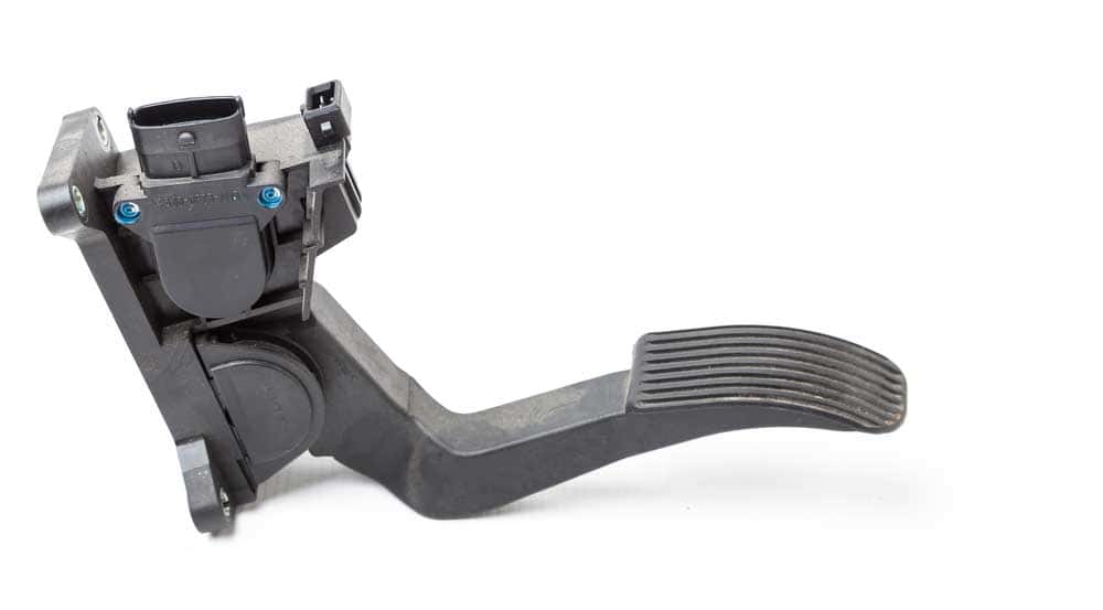 Kickdown Switch: Function and Operating Mechanism