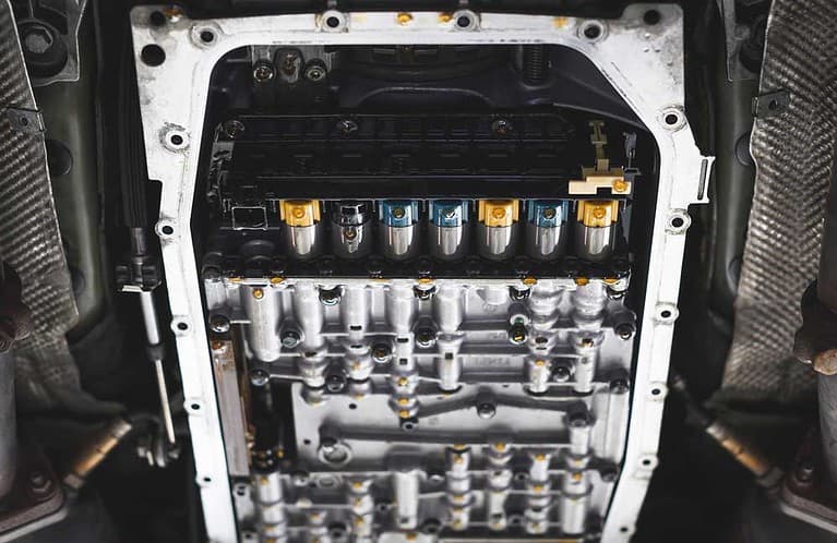 Kickdown Switch: Function and Operating Mechanism