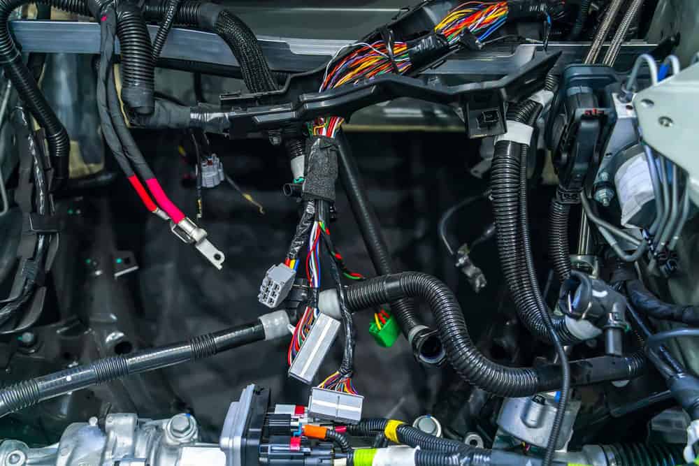 When To Use Automotive Wire Loom Tubing: It Depends