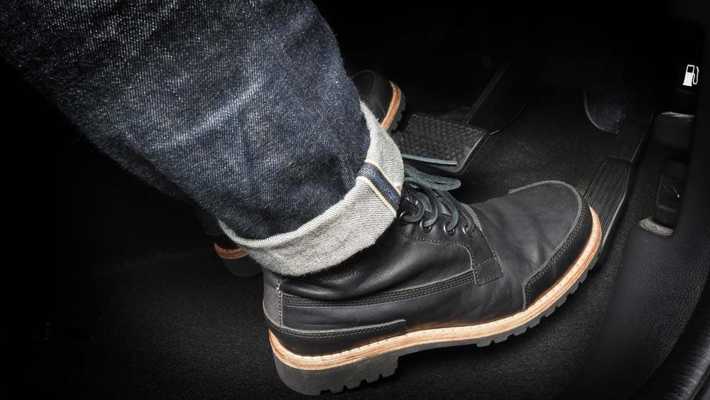 Automatic Transmission Kick Down - Does it Assist in Overtaking?