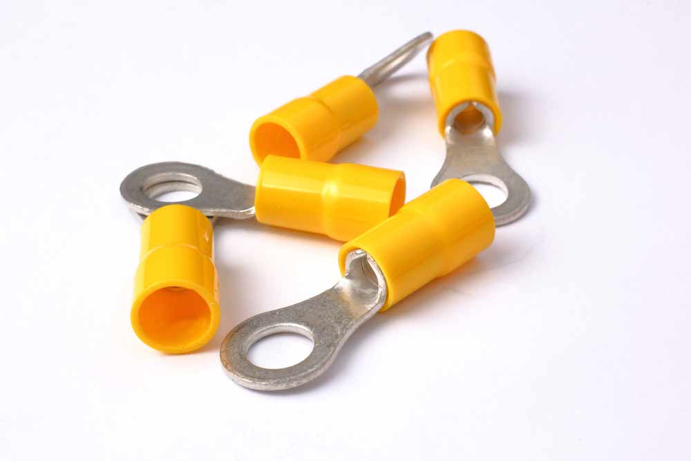 Eyelet Electrical Connector